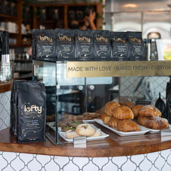 The Original Lofty Cafe in Encinitas: Local Coffee, Breakfast and Lunch