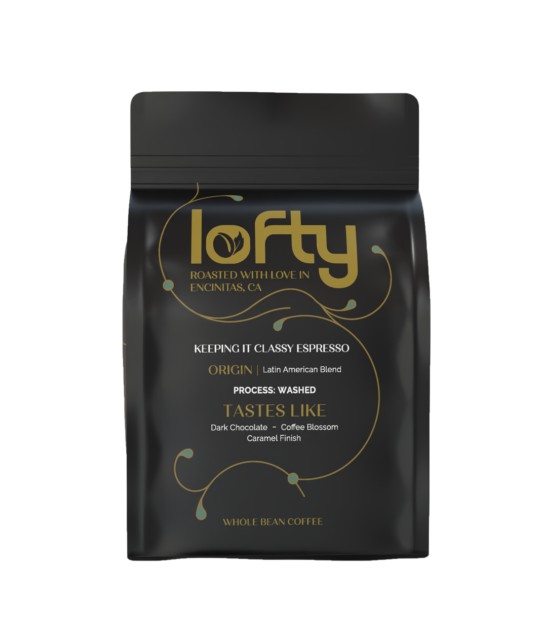 Lofty Coffee Co.| Fresh Roasted Coffee | San Diego