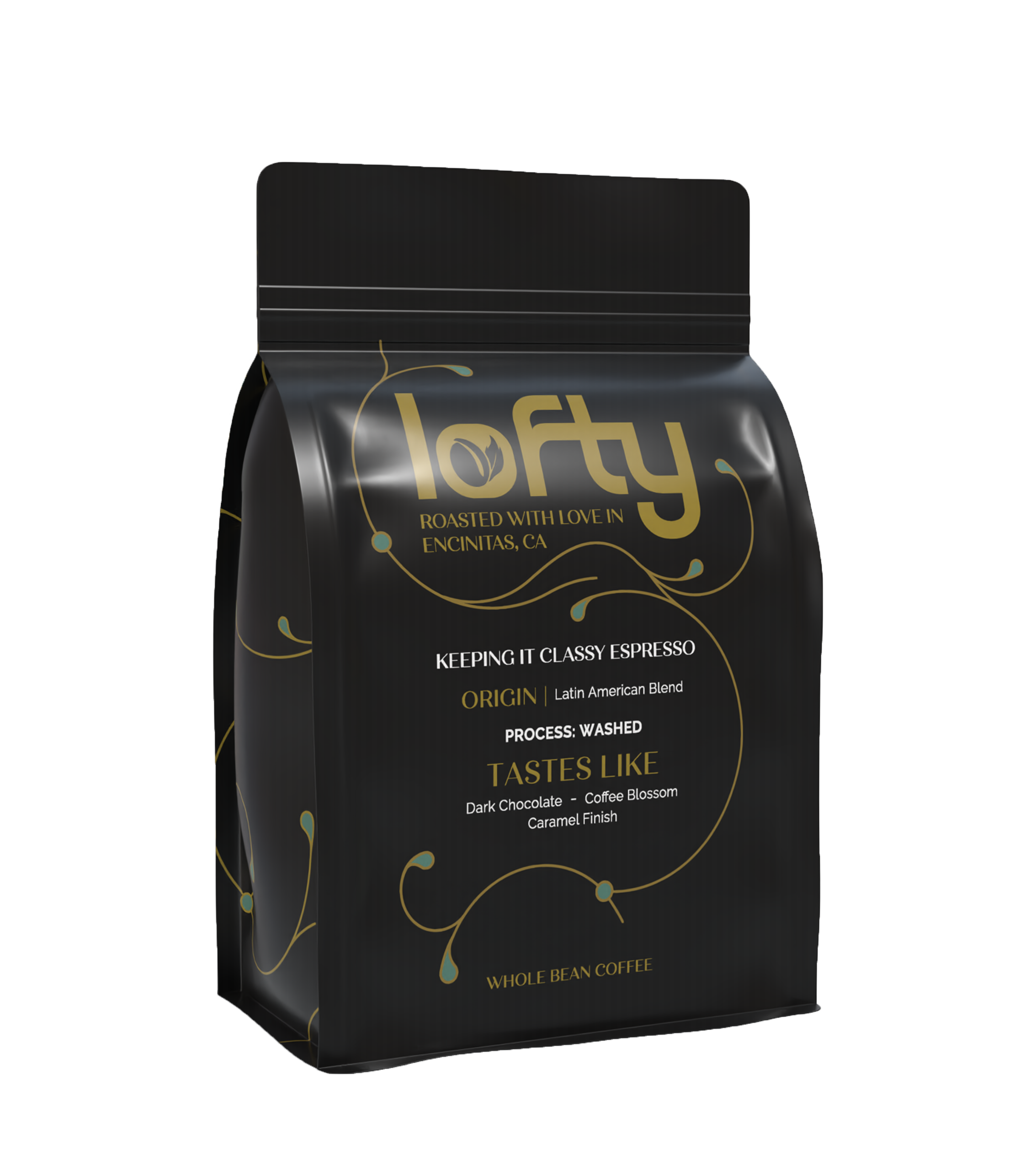 Lofty Coffee Co.| Fresh Roasted Coffee | San Diego