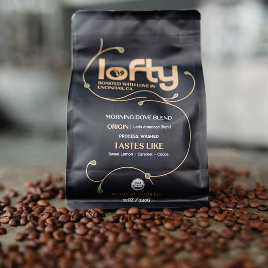 Lofty Coffee Co.| Fresh Roasted Coffee | San Diego