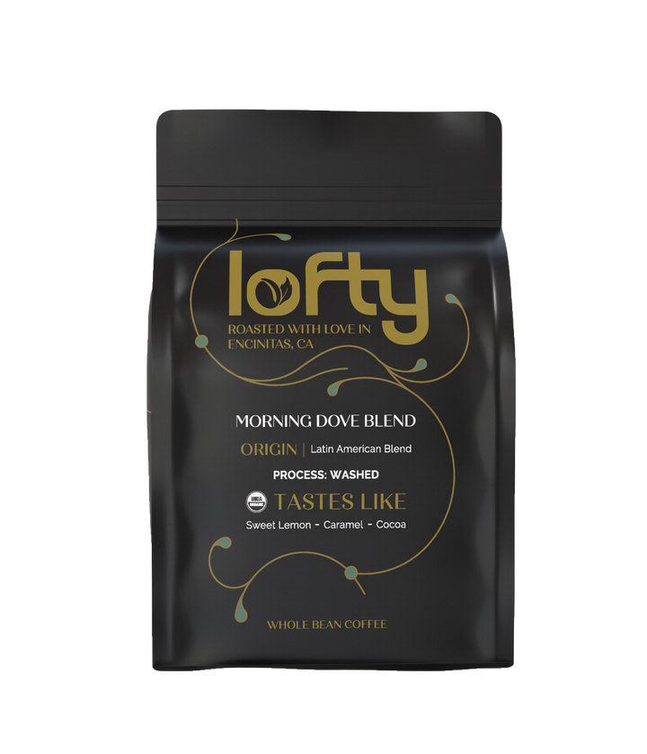 Lofty Coffee Co.| Fresh Roasted Coffee | San Diego