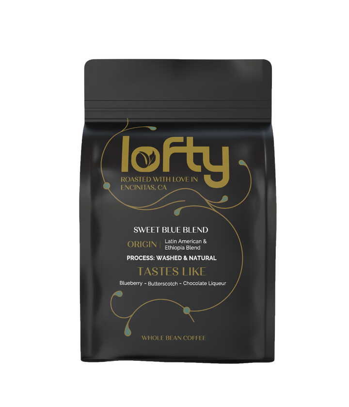 Lofty Coffee Co.| Fresh Roasted Coffee | San Diego